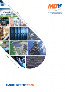 Annual Report – Malaysia Debt Ventures Berhad
