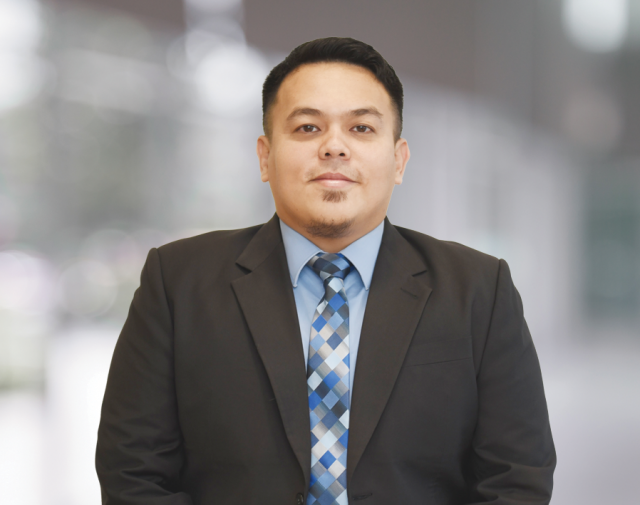 Muhammad Nur Ikhwan Mohd Kamal – Malaysia Debt Ventures Berhad